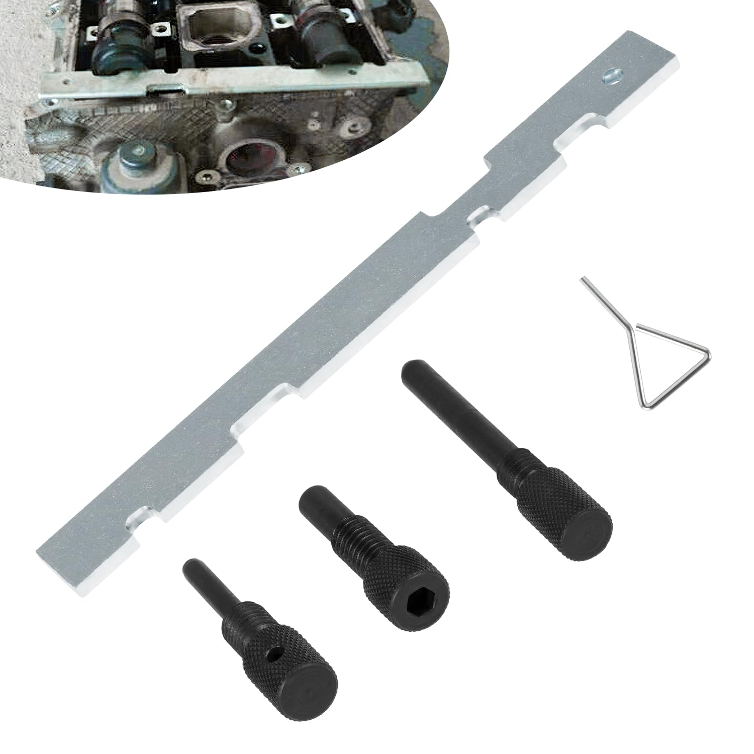 Cam Timing Alignment Tools Kit Fits Compatible with Ford Fiesta Focus ...