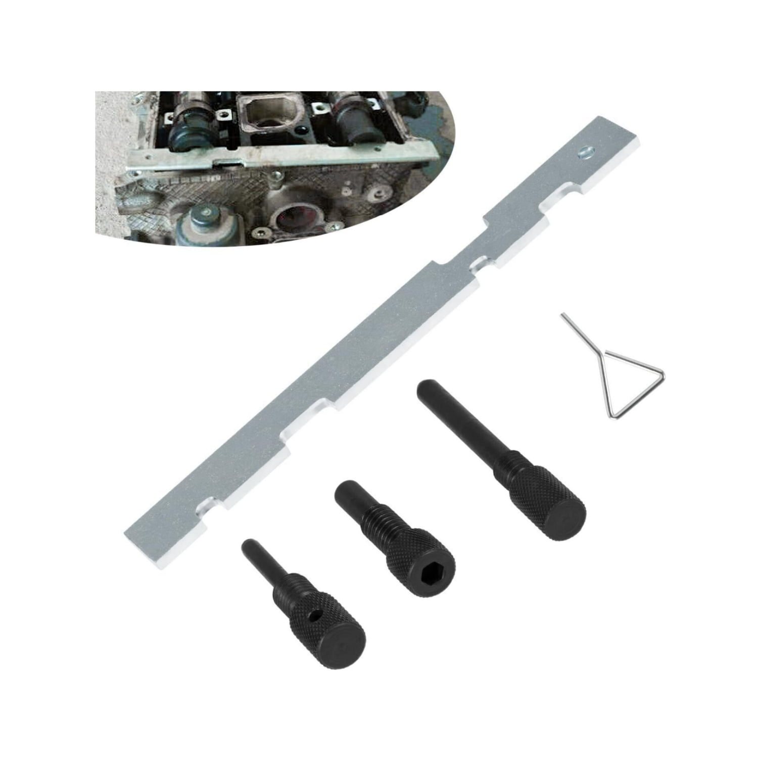 Cam Timing Alignment Tools Kit For Ford Fiesta Focus Mazda Volvo/Durate ...