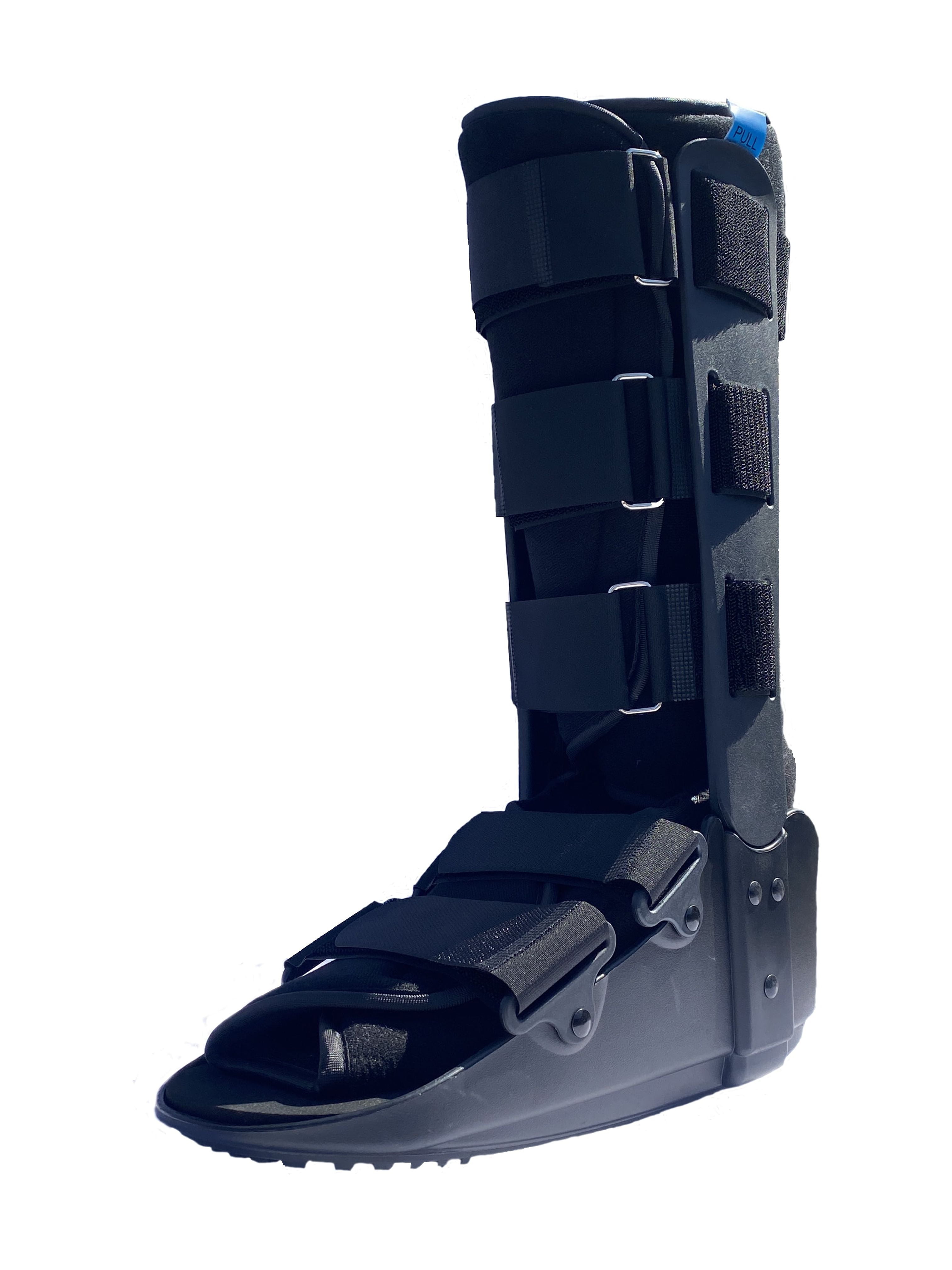 Free Shipping! Cam Walker Fracture Boot Walk Cast Ankle Sprain (Large ...