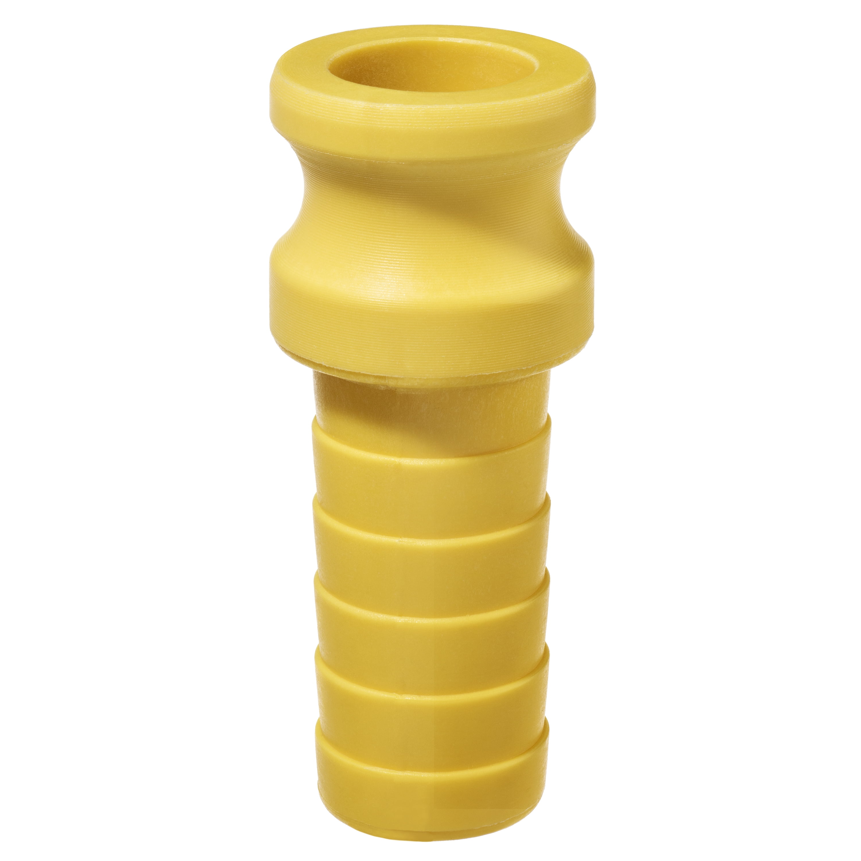 Usa Industrials Cam and Groove Adapter,1",Nylon BULK-CGF-487 - Walmart.com
