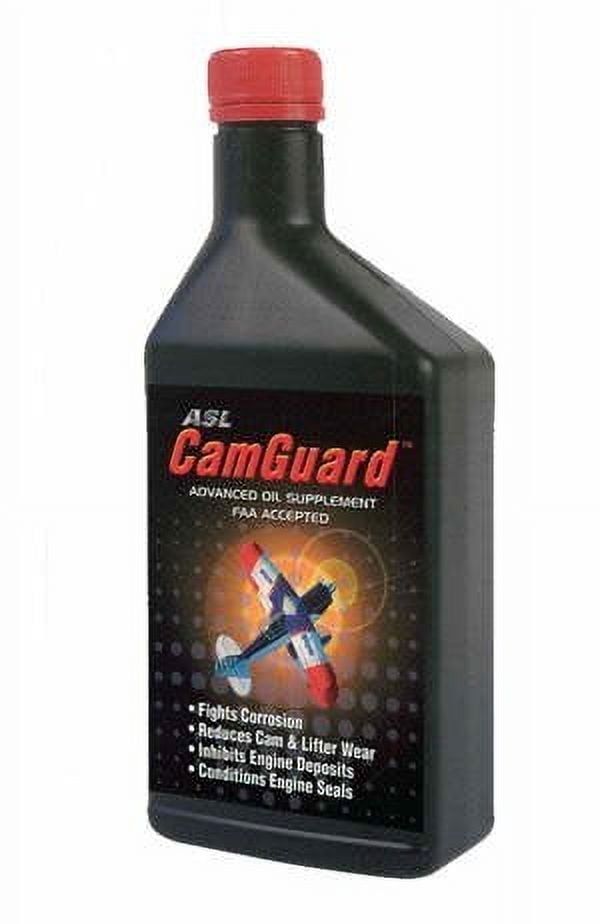 CamGuard Oil Additive (Aircraft) - Walmart.com