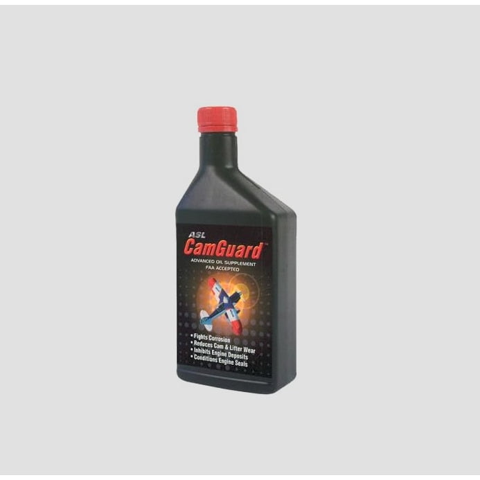 CamGuard Oil Additive (Aircraft) - Walmart.com