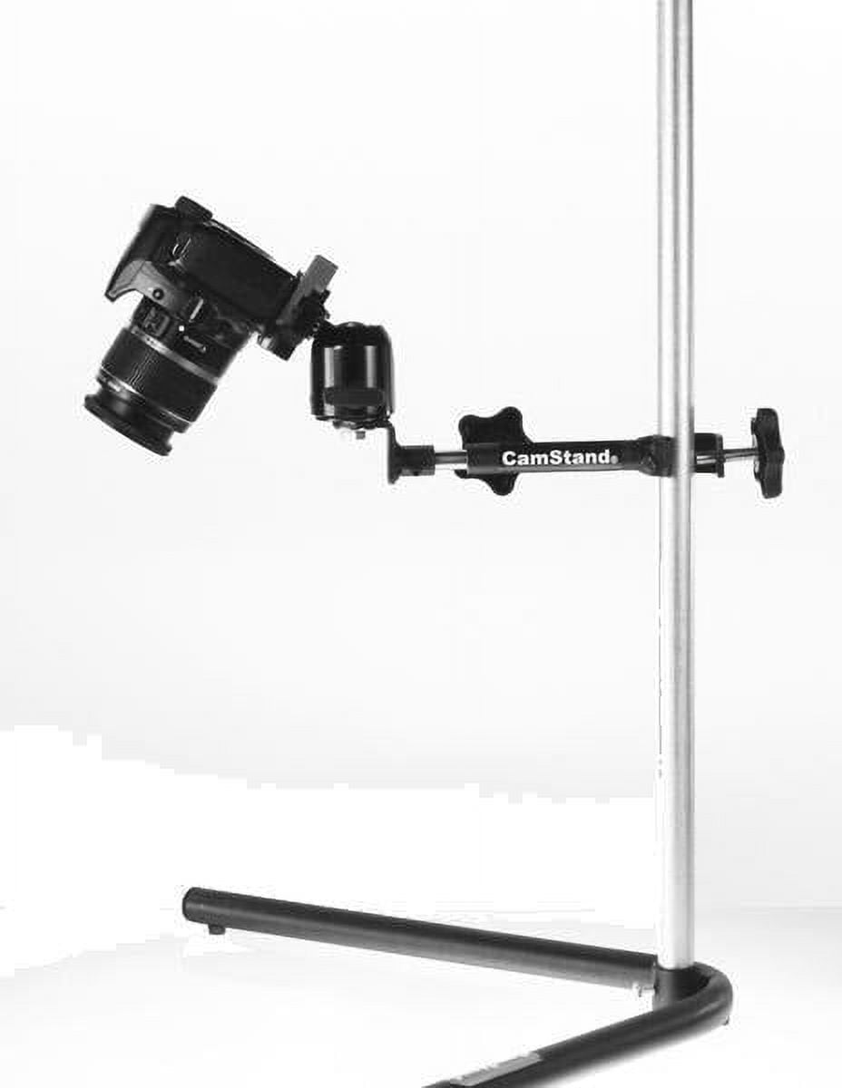 CamStand ® 9 XHD - Extra Heavy Duty Camera Mount - Ball Joint Mount ...