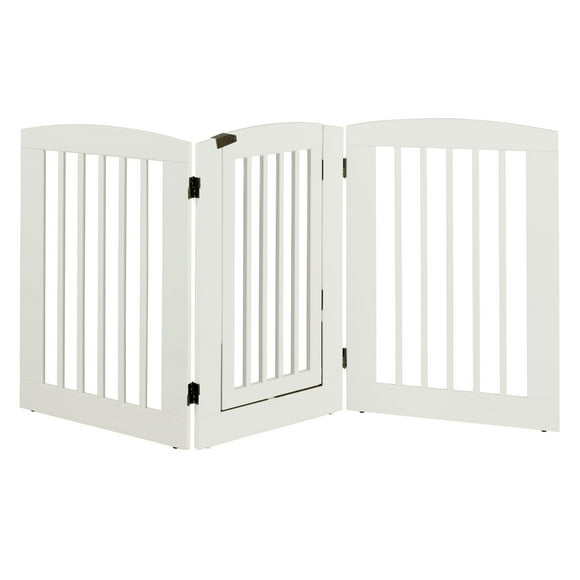 Pet Gates Dog Gates in Dogs - Walmart.com