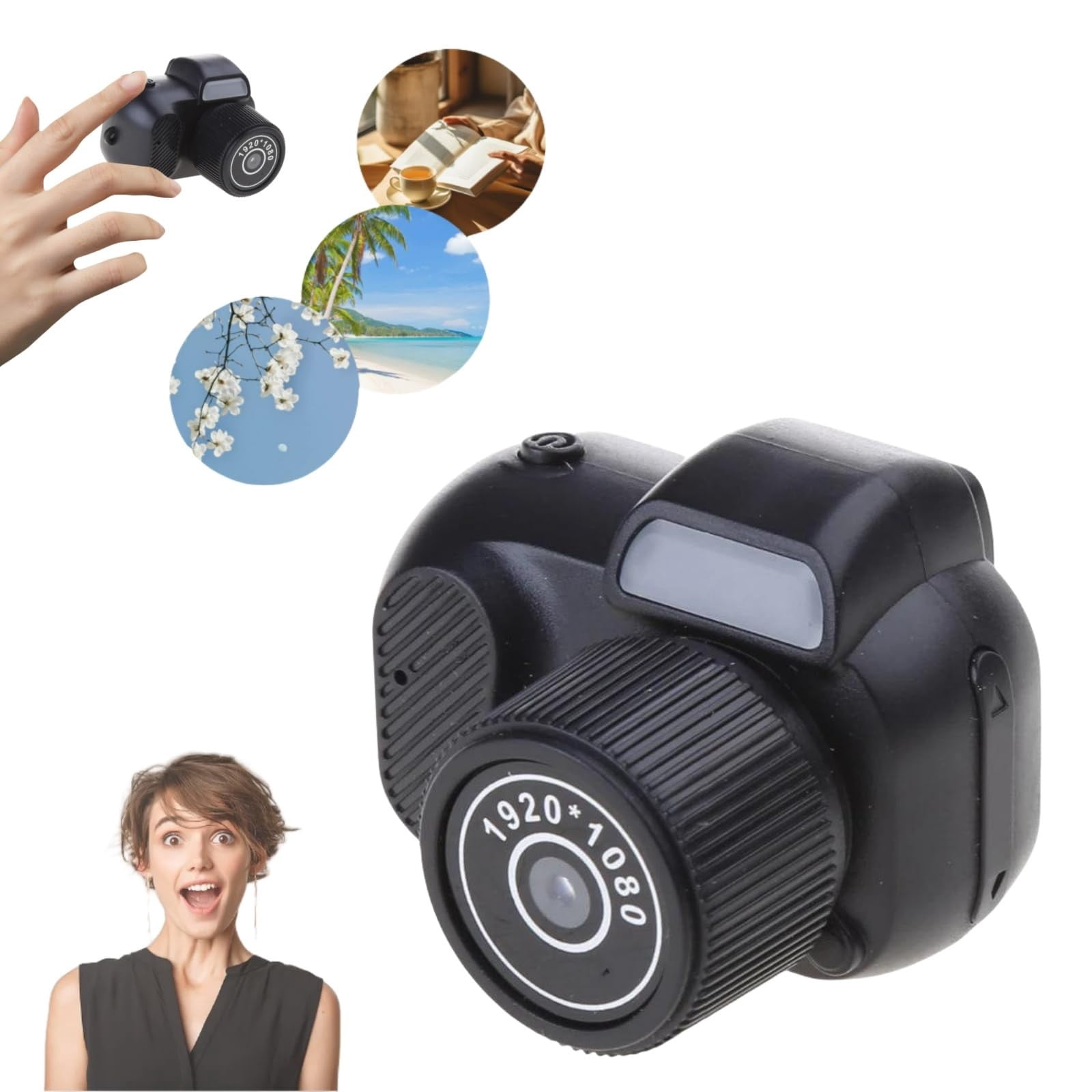 Camaras Espias Ocultas,Keychain Camera,miniatureCamera Keychain ...