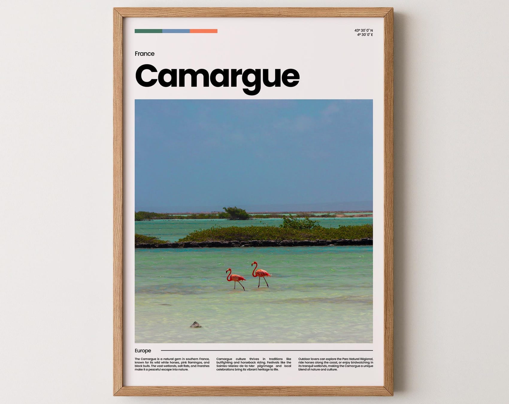 Camargue Poster, Camargue Print, Camargue Photo, Camargue Art, France ...