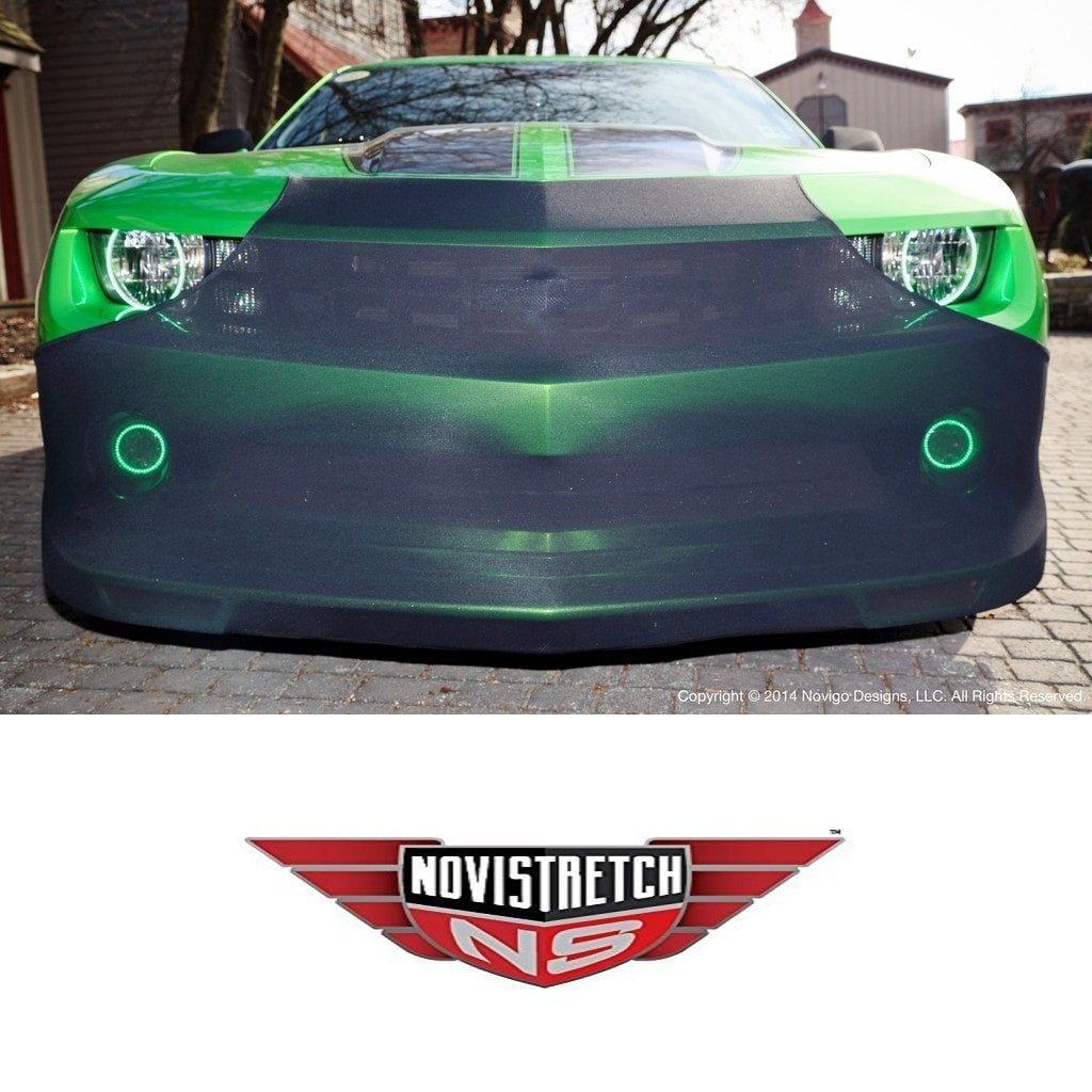 Camaro NoviStretch Front Bra High Tech Stretch Mask Fits: All 5th Gen ...