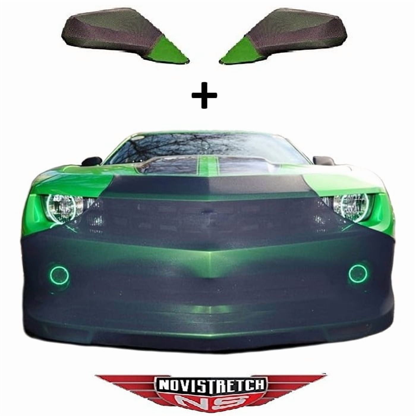 Camaro NoviStretch Front + Mirror Bra High Tech Stretch Mask Combo 10 ...