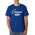 Camaro Ss Logo T Shirt Chevy Chevrolet Classic American Muscle Car Hot