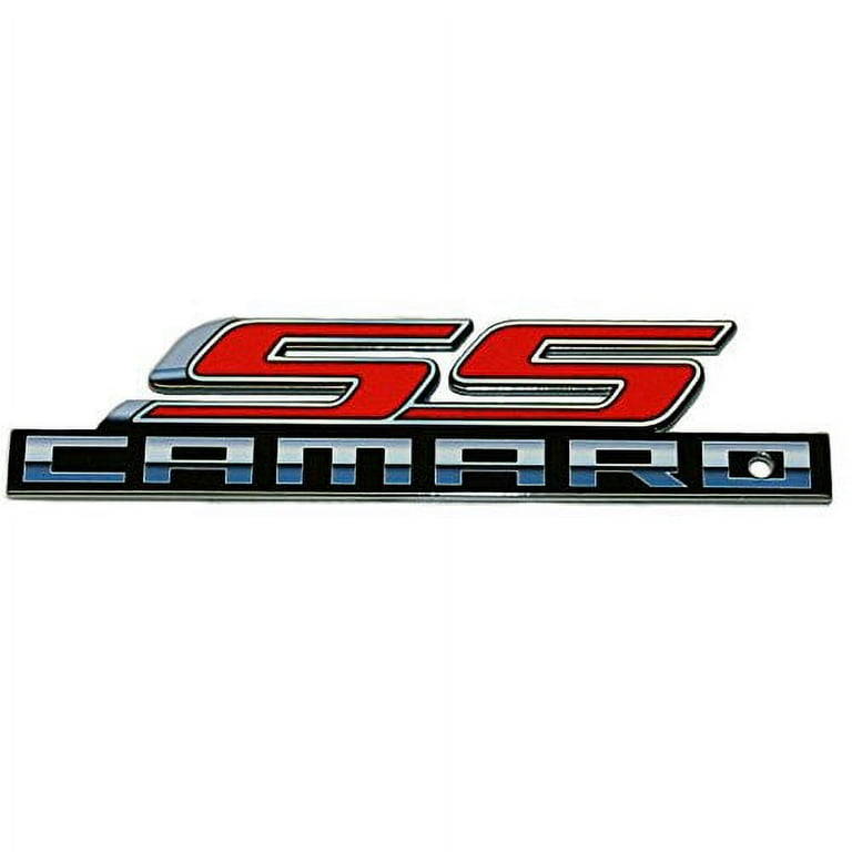 Camaro Emblem 67 HEADER/TRUNK "CAMARO" EMBLEM