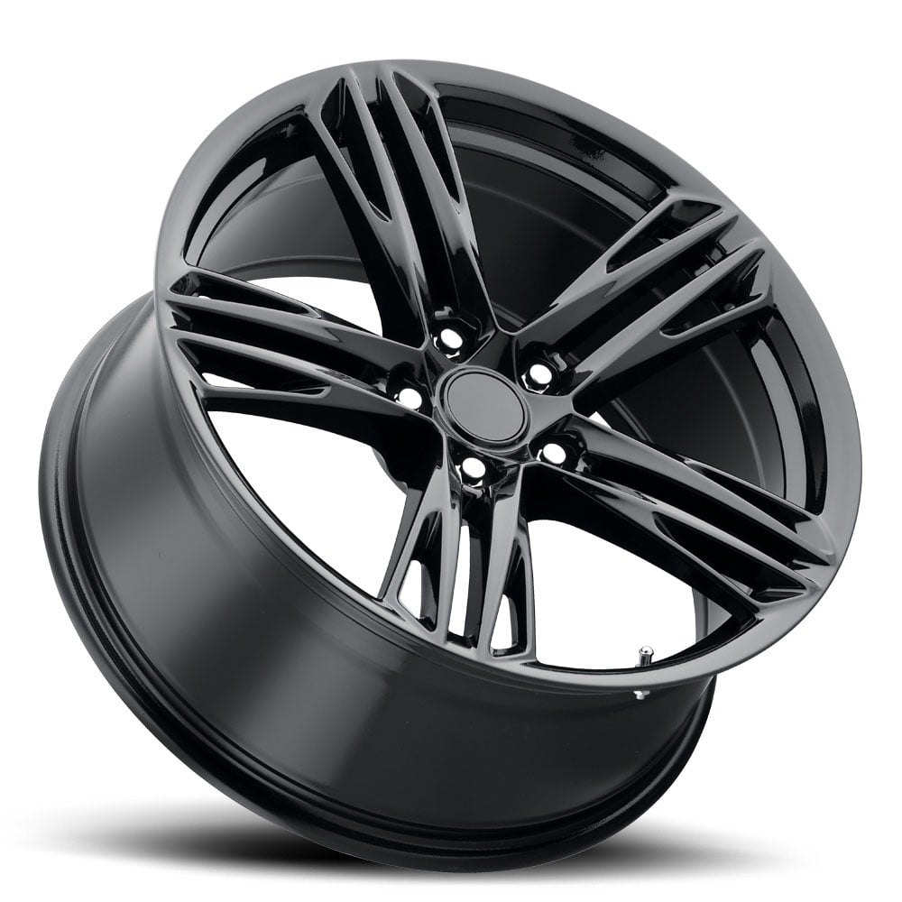 Camaro ZL1-1LF Custom Wheel 20x10 inch 5-120 Bolt-Pattern 35 Offset ...