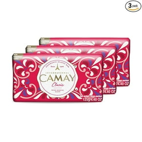 Camay Bar Soap in Bath & Shower - Walmart.com