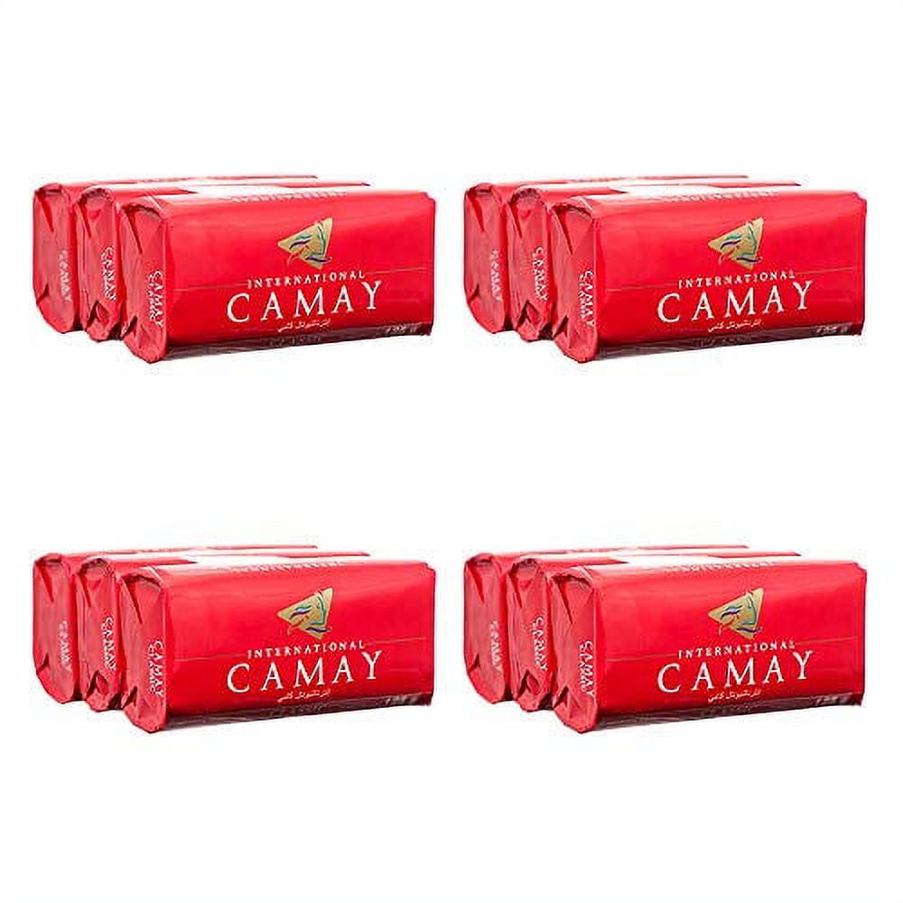 Camay Bar Soap in Bath & Shower - Walmart.com
