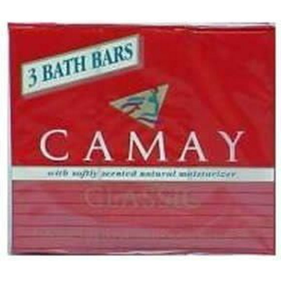 Camay Bar Soap in Bath & Shower - Walmart.com