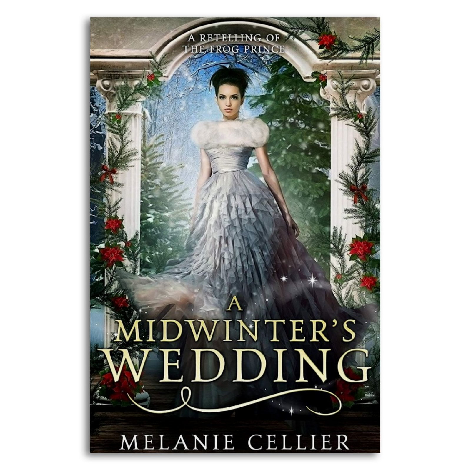 CambeetyVV Wall Art Paintings - a Midwinter's Wedding, 8" x 12" Modern Classic Canvas Wall Art ...