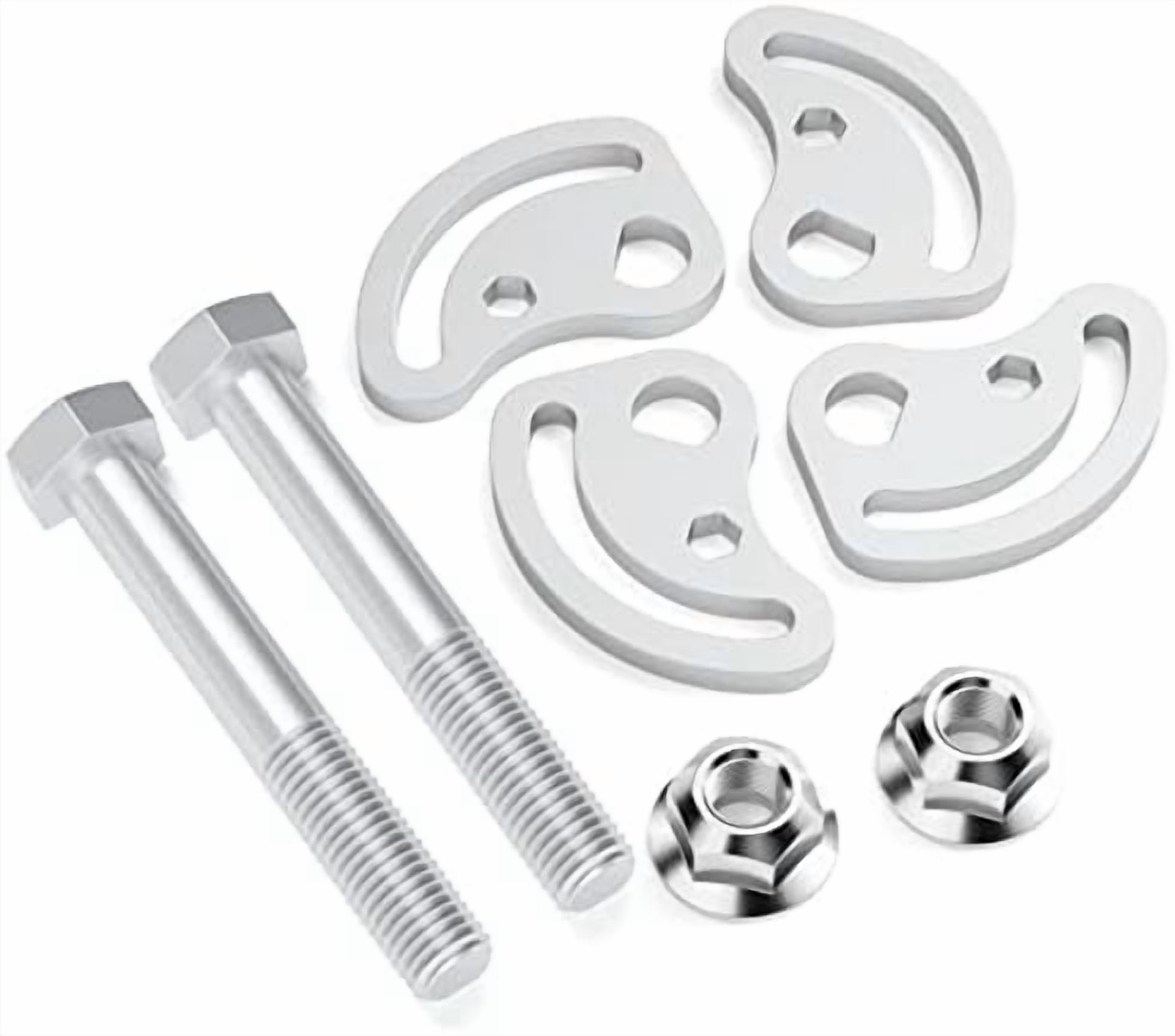 Camber Bolts Kit for Chevy Silverado GMC Sierra 1500 2500, Upper ...
