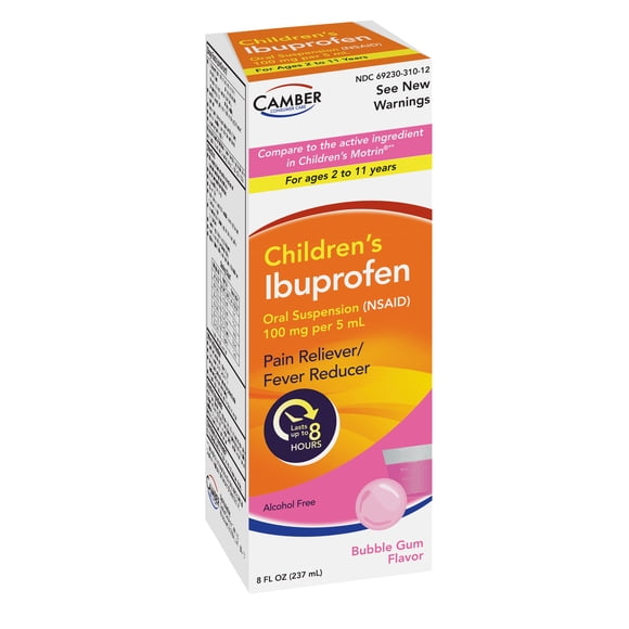 Liquid Medicine Bottles