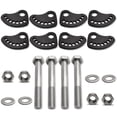 Camber Lock Alignment Fix for 99-18 Silverado Sierra 1500 Upper Arm Cam ...