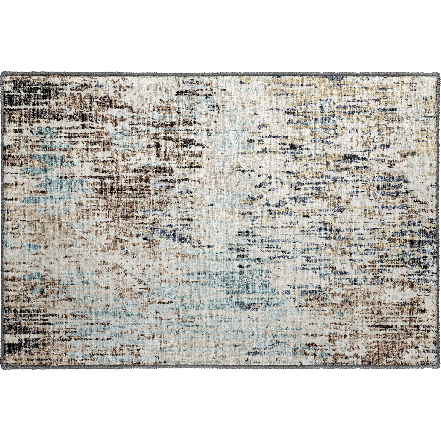 Camberly CM1 Multi-color Casual Rug 8' X 10' - Walmart.com