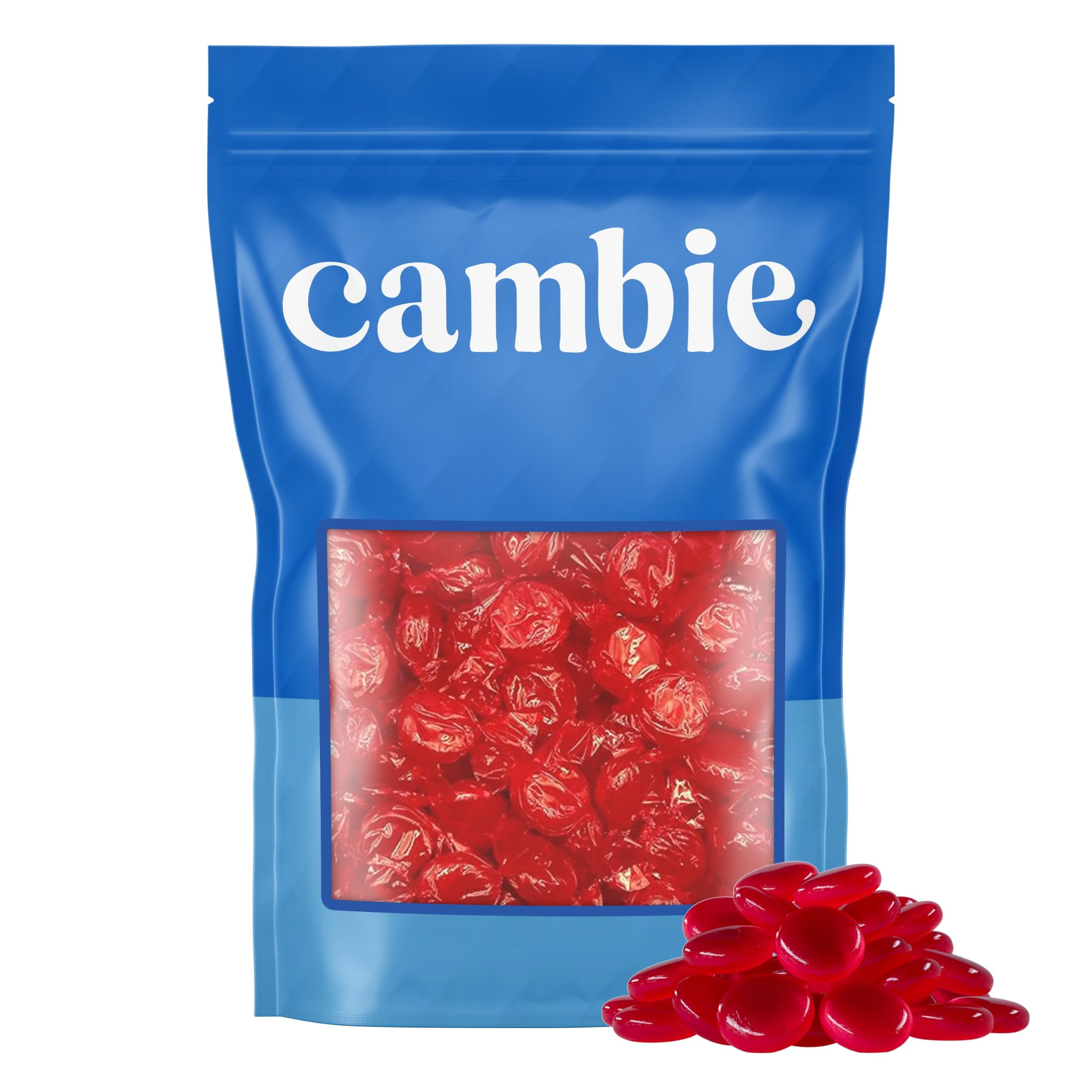 Cambie Cinnamon Candy, 2 ESF27 lbs of Sweet & Fiery Cinnamon Hard Candy ...