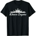 Cambodia Angkor Wat Khmer Empire T-Shirt - Walmart.com