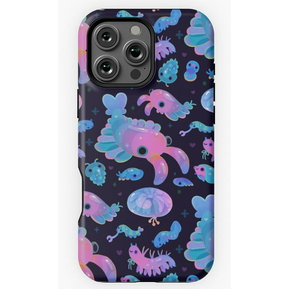 Cambrian Baby Dark Creature Phone Case for iPhone 16 15 14 13 12 11 Pro Max - Walmart.com