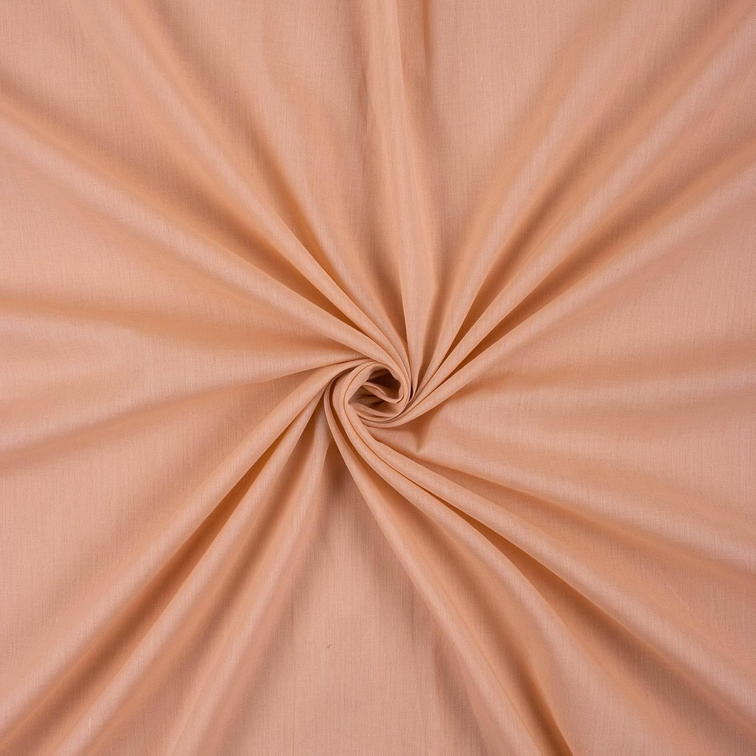 Cambric Cotton Solid Fabric Material Lightweight 44" Wide Cloth Piece ...