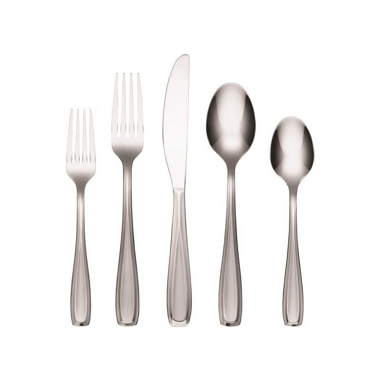 Waylen Sand 20-Piece Flatware Set - Walmart.com
