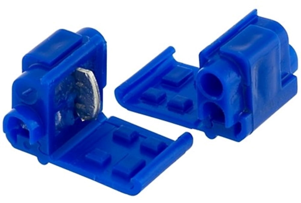 Cambridge 85462 18-14 AWG Blue Terminal Weatherproof Wire Splice ...