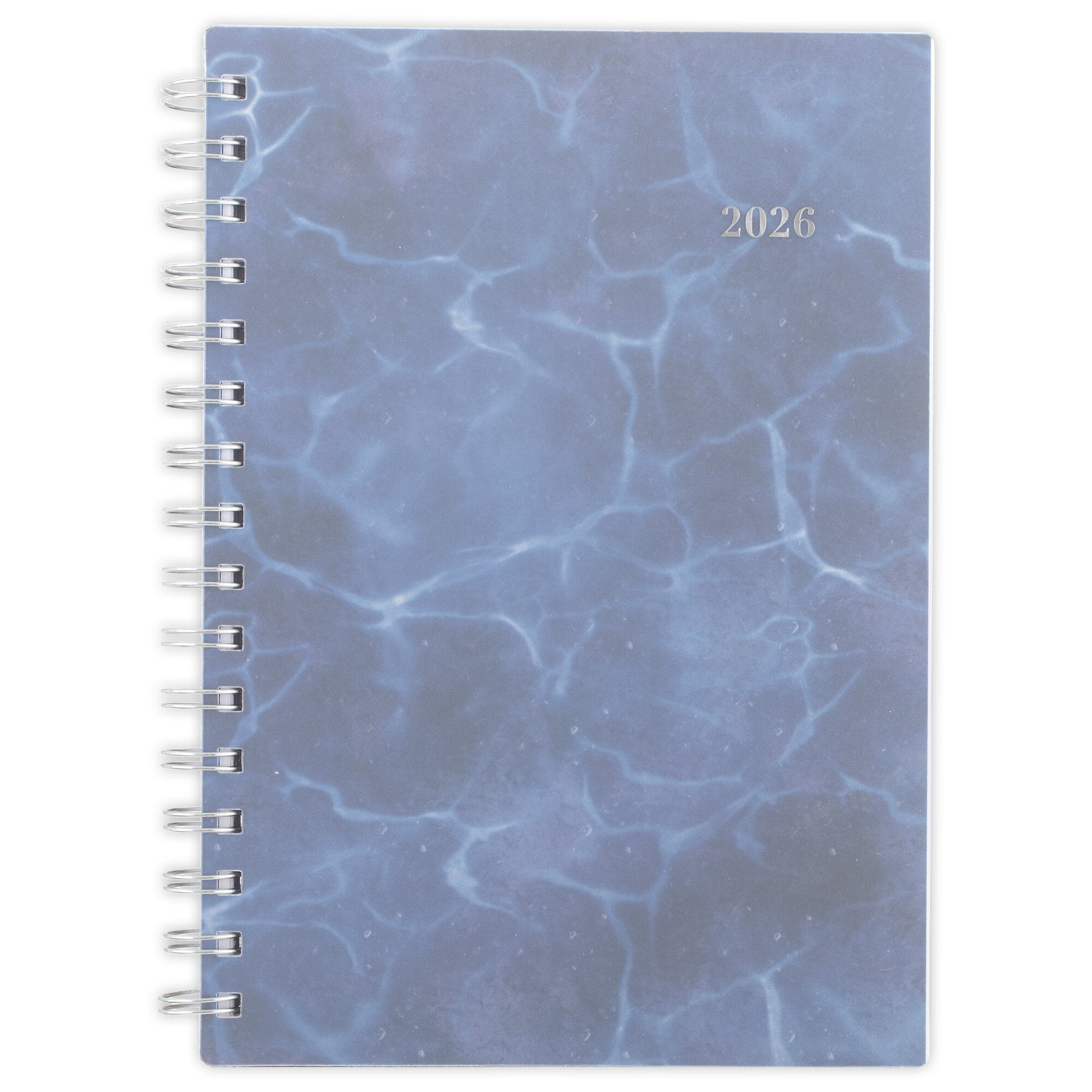 Cambridge Abyss 2026 Weekly Monthly Planner Small 5 12 x 8 12 ...