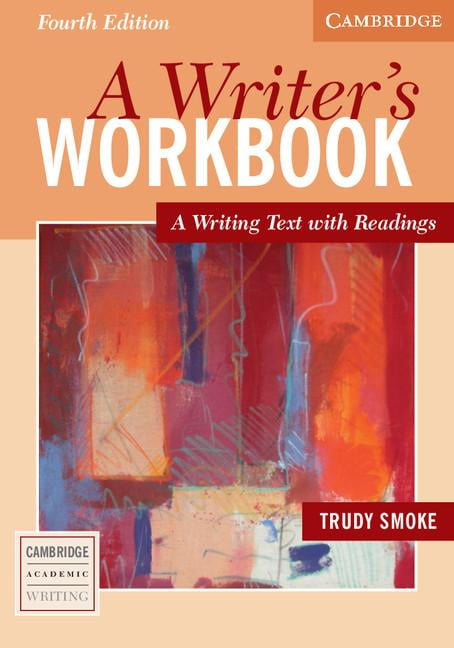Cambridge Academic Writing Collection A Writer's Workbook, (Paperback ...