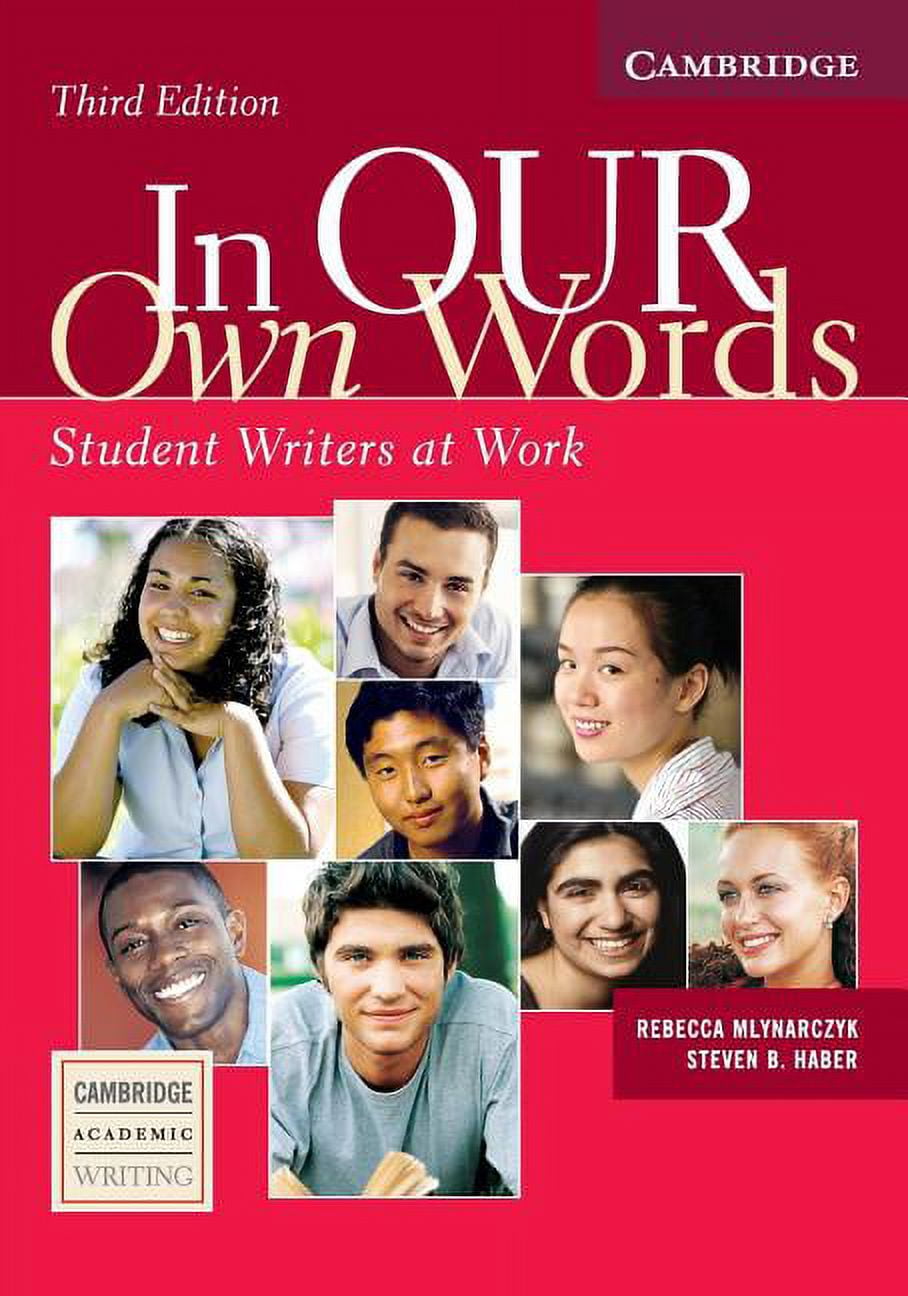 Cambridge Academic Writing Collection In Our Own Words Student Book ...