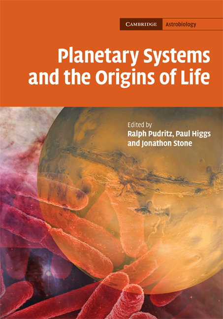 Cambridge Astrobiology Planetary Systems and the Origins of Life, Book ...