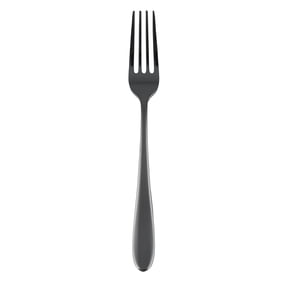 Oneida Harding 20-Piece Black Satin Stainless Steel Flatware Set ...