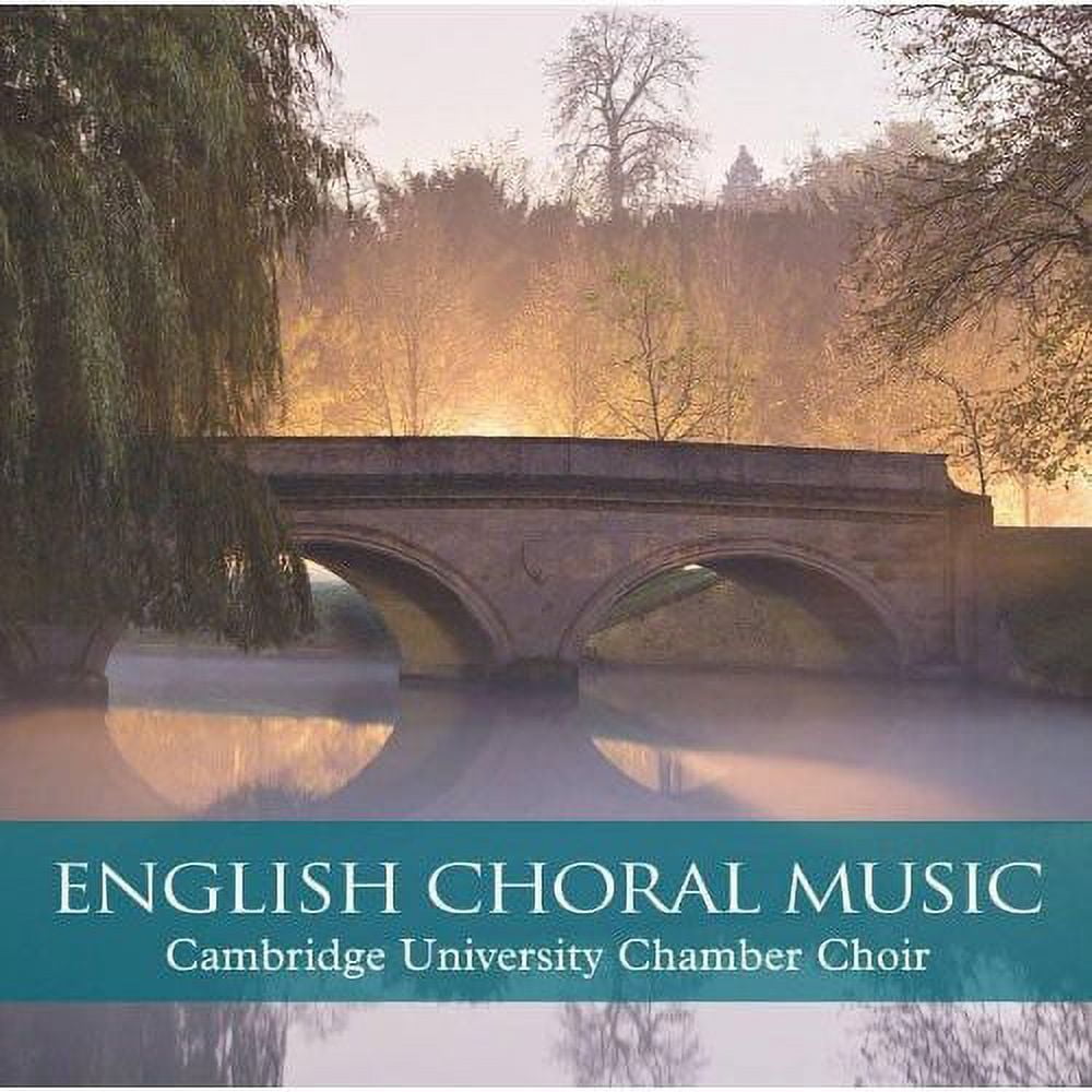 Cambridge Chamber Choir - English Song Cycles - Music & Performance ...