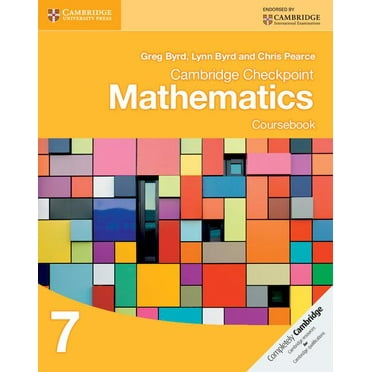 Cambridge Checkpoint Mathematics Coursebook 9 with Cambridge Online ...
