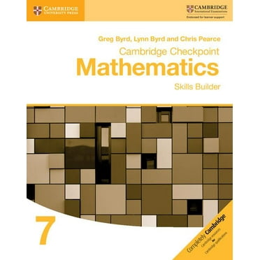 Cambridge Checkpoint Mathematics Challenge Workbook 8, (Paperback ...
