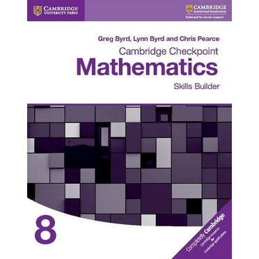 Cambridge Checkpoint Mathematics Challenge Workbook 8, (Paperback ...