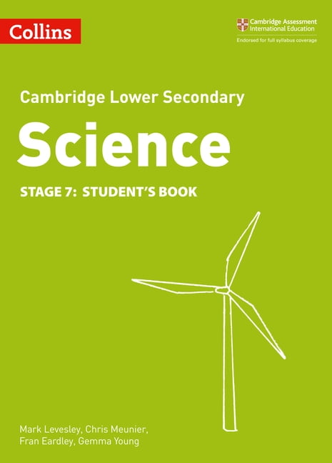 Cambridge Checkpoint Science Student Book Stage 7 - Walmart.com