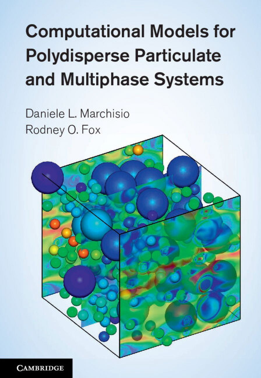 Cambridge Chemical Engineering Computational Models for Polydisperse ...