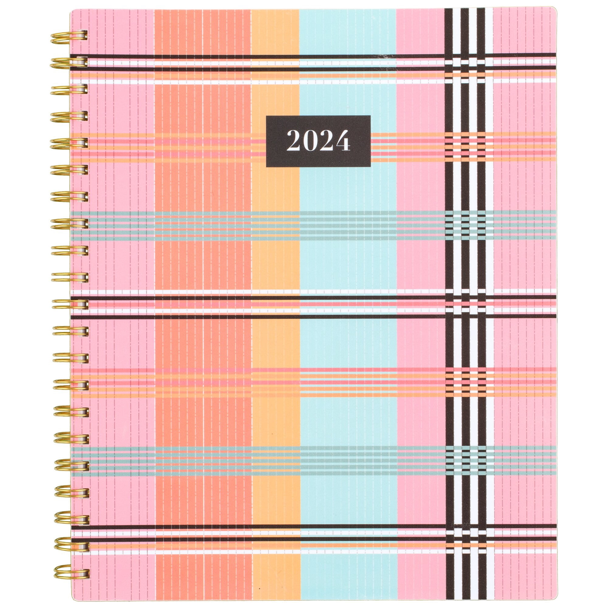 Cambridge Cher 2024 Weekly Monthly Planner Large 8 12 x 11 - Planners ...