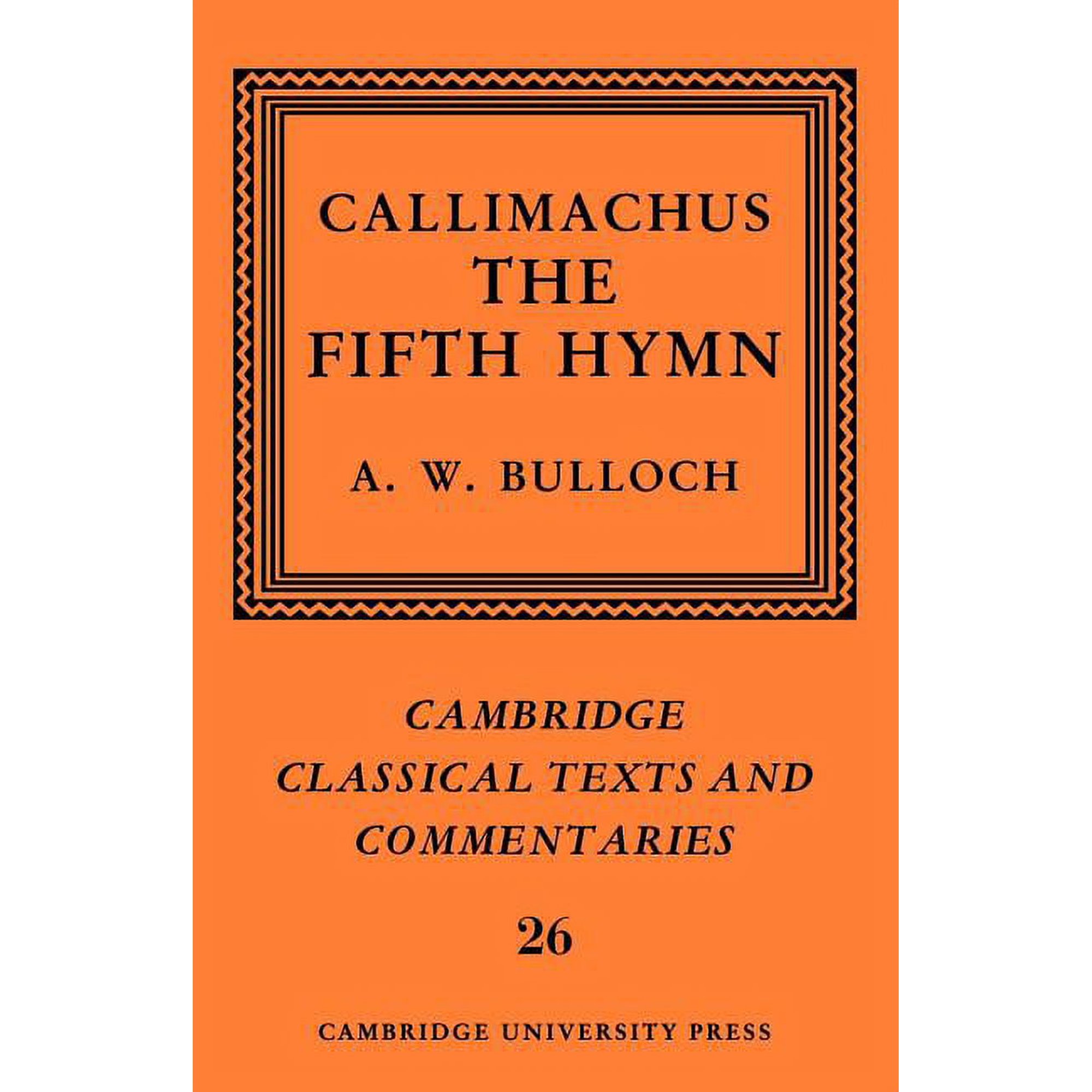 Callimachus