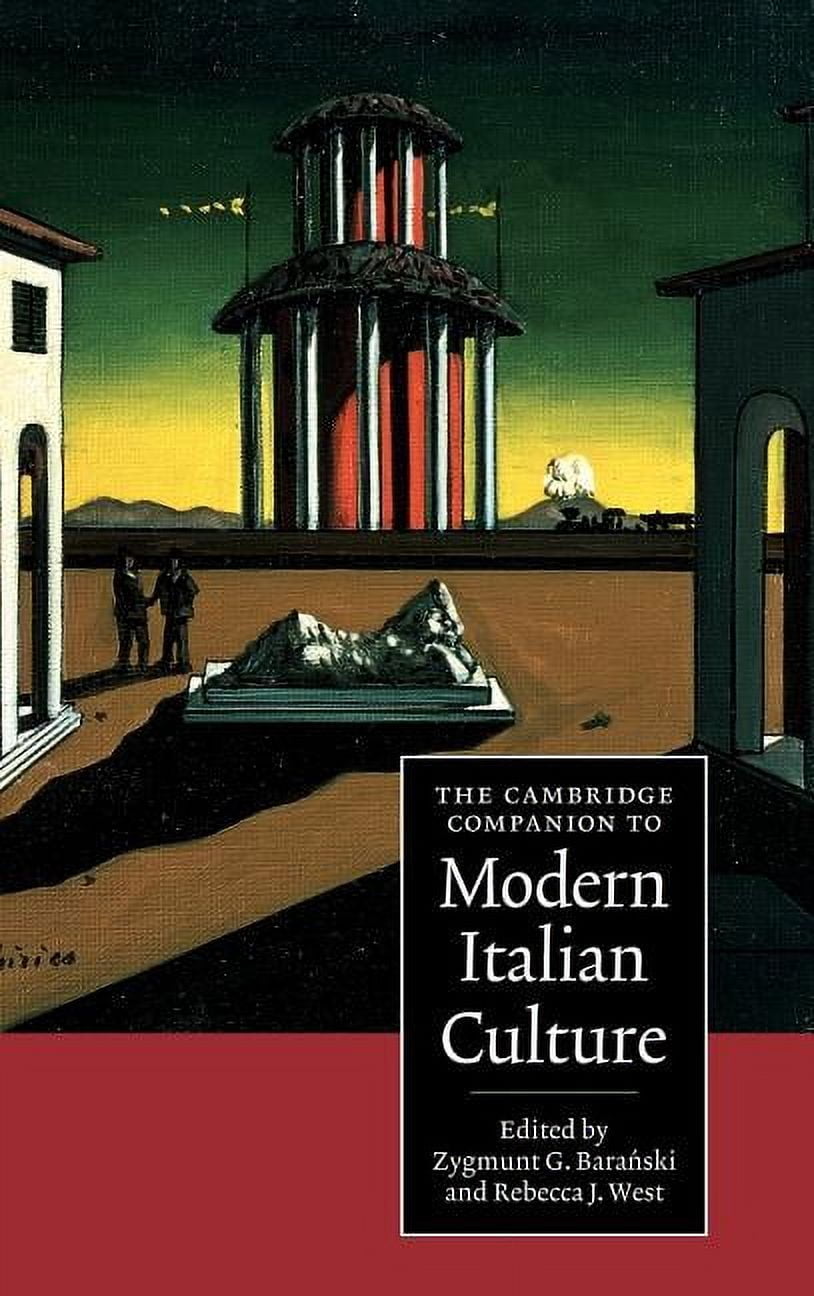 Cambridge Companions to Culture The Cambridge Companion to Modern ...
