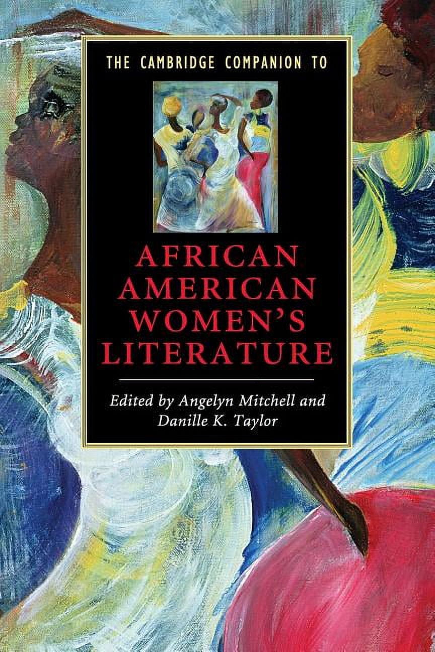 Cambridge Companions to Literature The Cambridge Companion to African ...