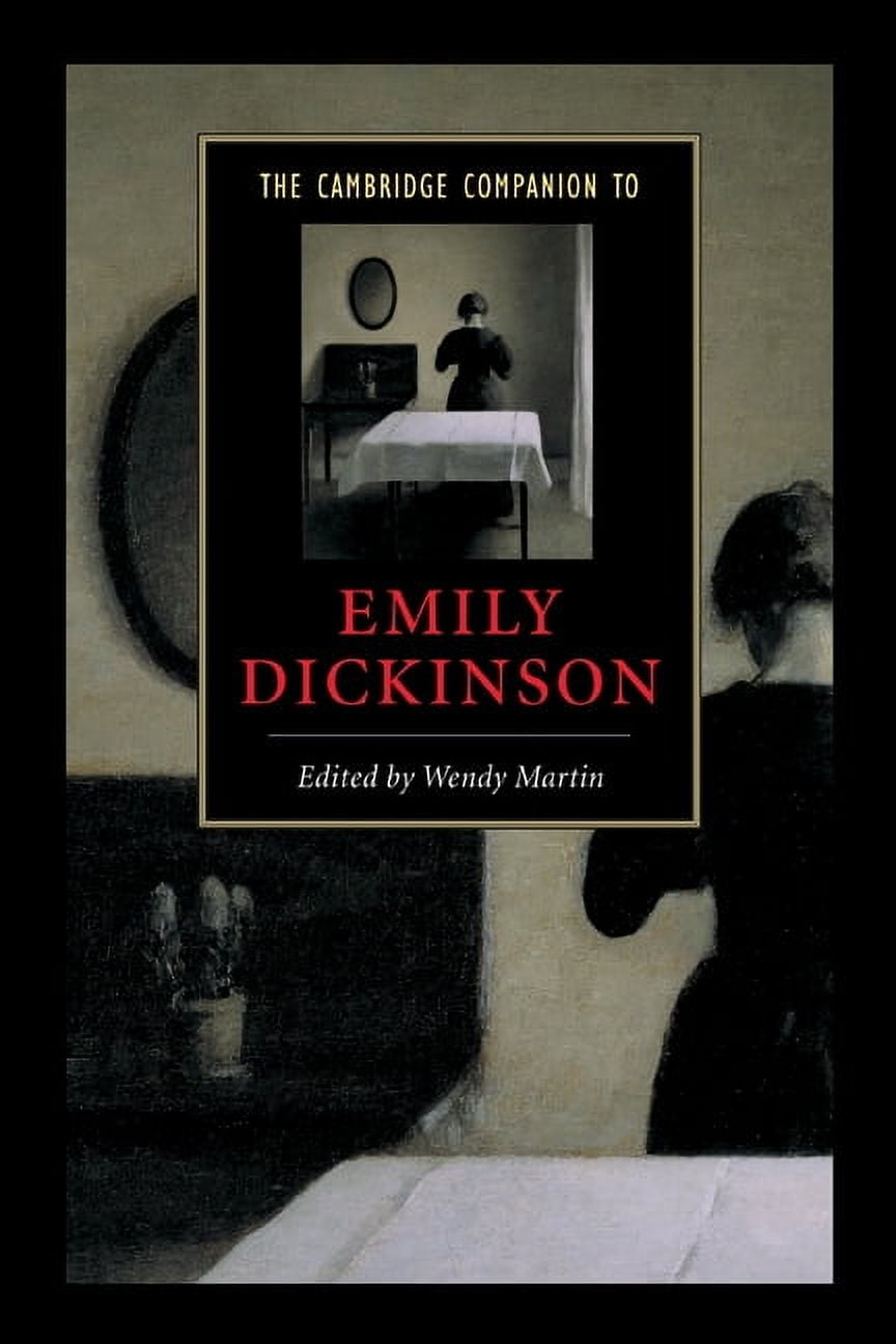 Cambridge Companions to Literature The Cambridge Companion to Emily ...