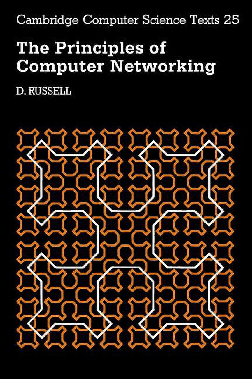 Cambridge Computer Science Texts Principles Of Computer Network Book 25 Paperback