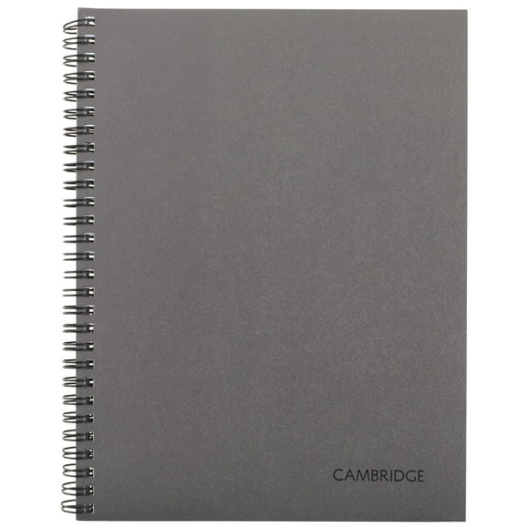 Cambridge Notebooks