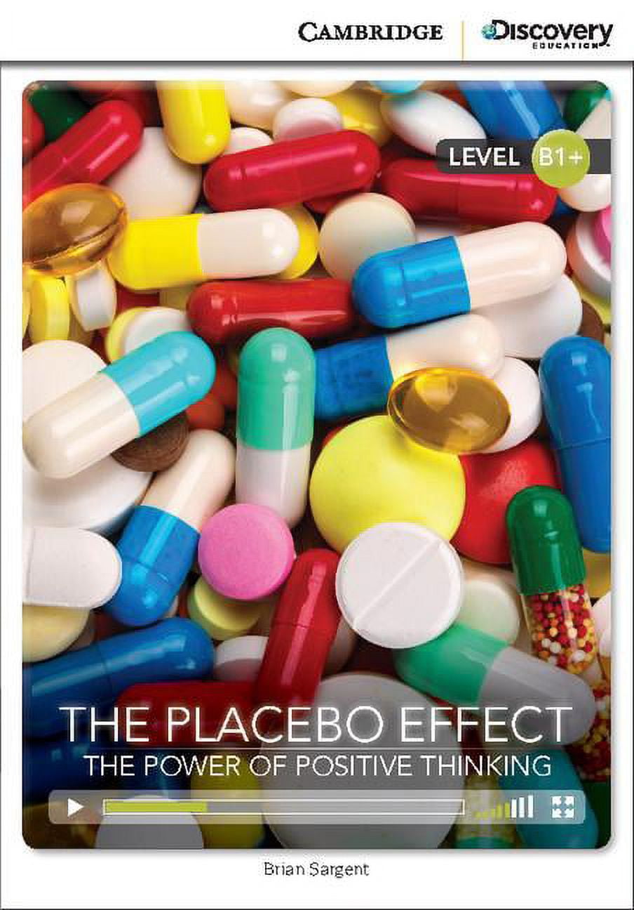 Cambridge Discovery Education Interactive Readers: The Placebo Effect ...