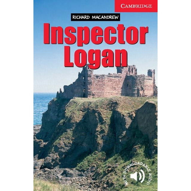 Cambridge English Readers Inspector Logan Level 1, (Paperback ...
