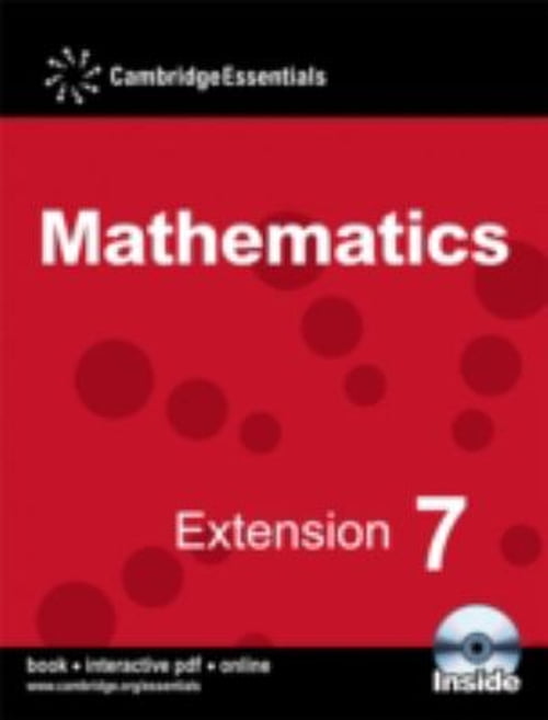 Pre-Owned Cambridge Essentials Mathematics: Cambridge Essentials ...